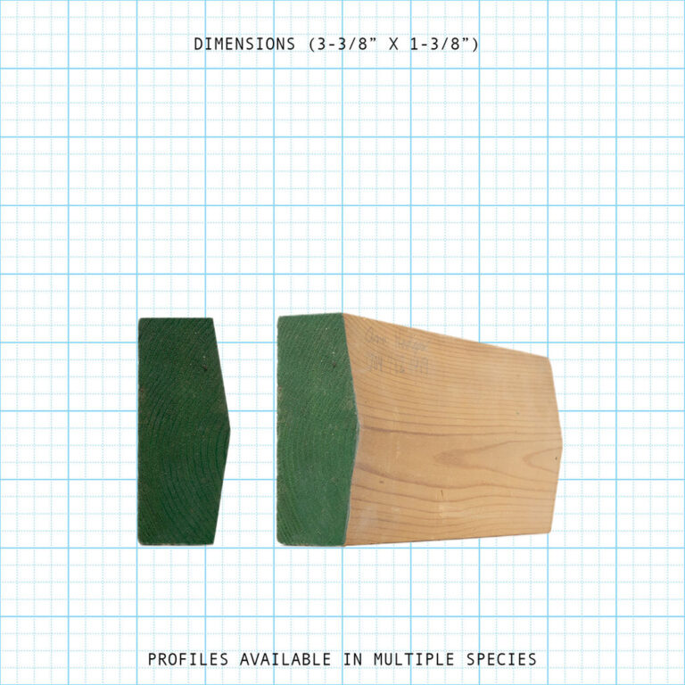 Paneling Wainscot | Quality Hardwood Lumber Yard & Supply Company ...